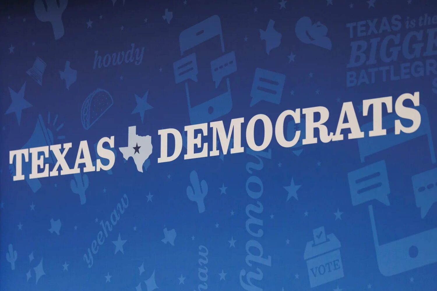Texas Democrats fill every state and federal race on 2026 ballot, a ...