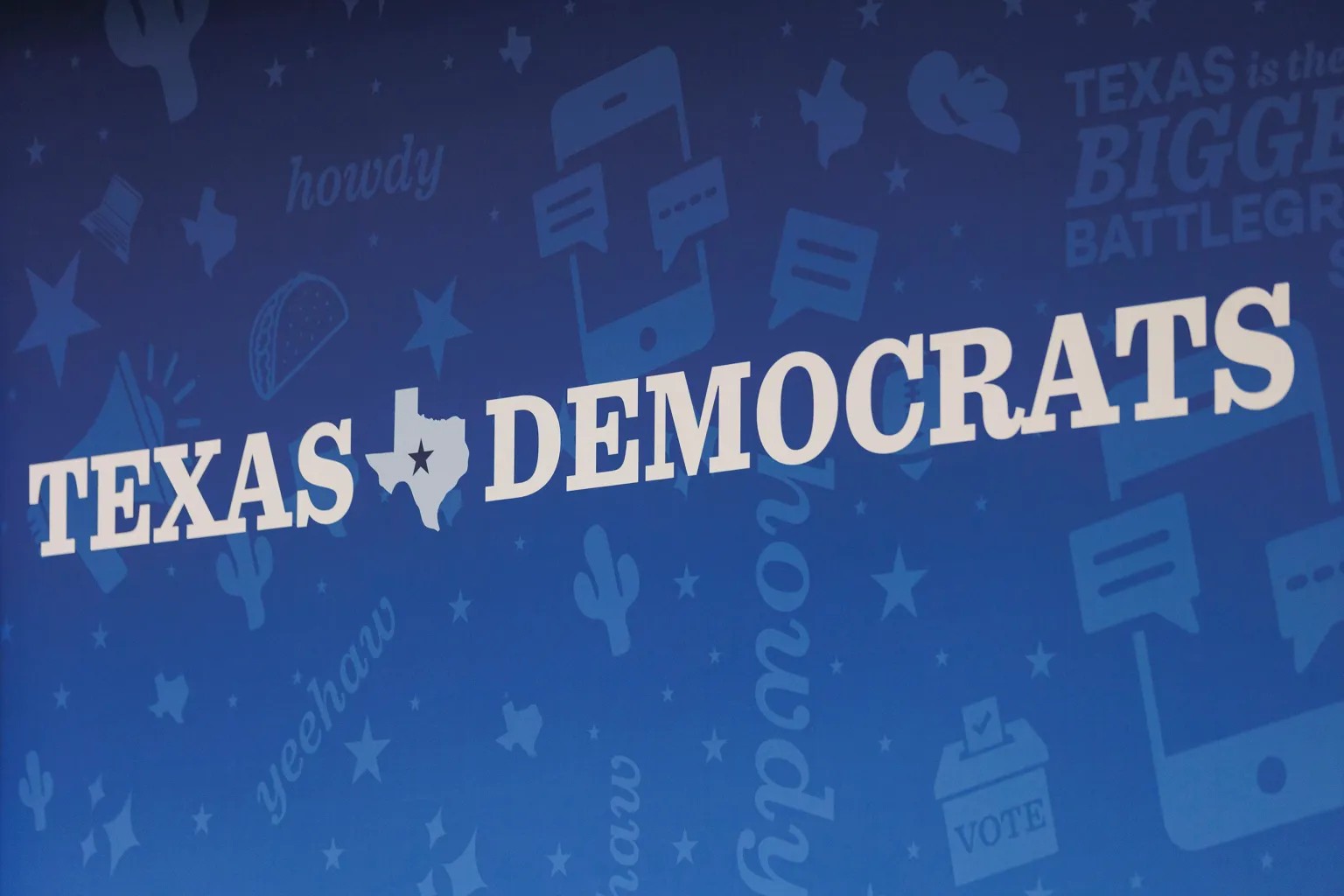 Texas Democrats launch $30 million coordinated campaign to target key ...