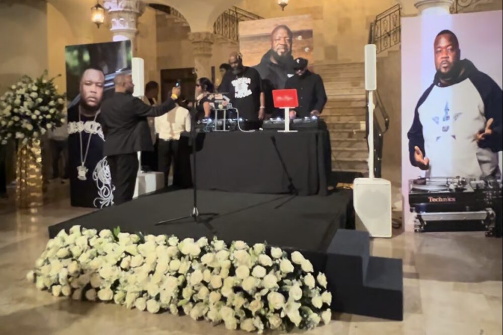 Houston bids farewell to rap music pioneer Michael ‘5000’ Watts ...