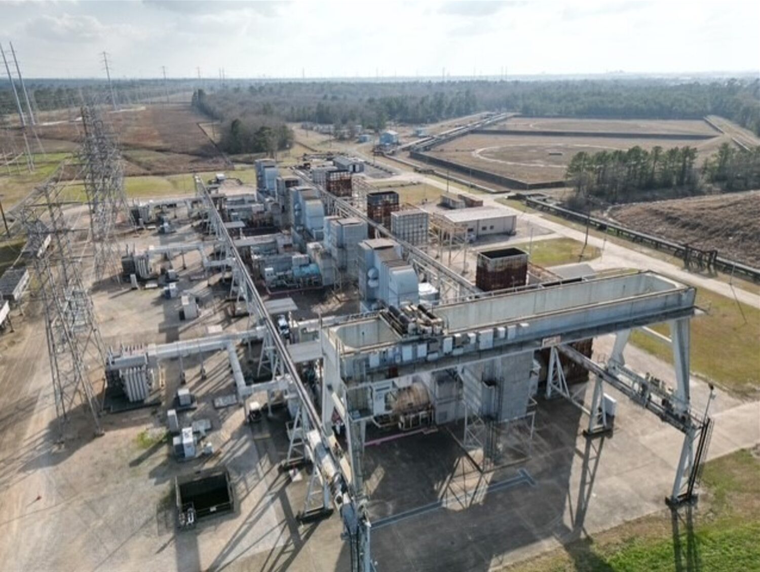 NRG Energy to expand power plant complex in northeast Harris County ...