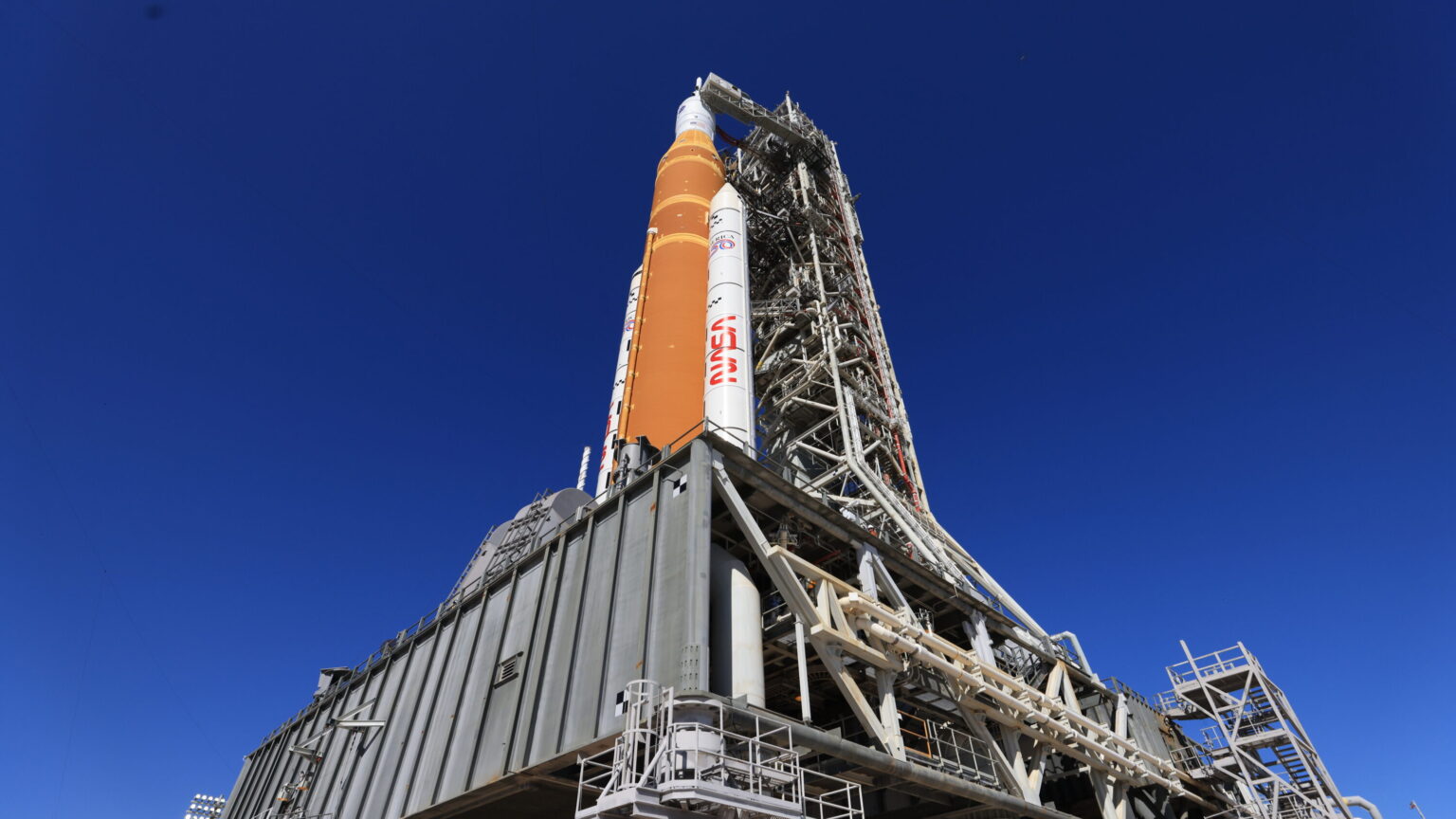 NASA finds critical issue with Artemis II rocket, ‘almost assuredly ...