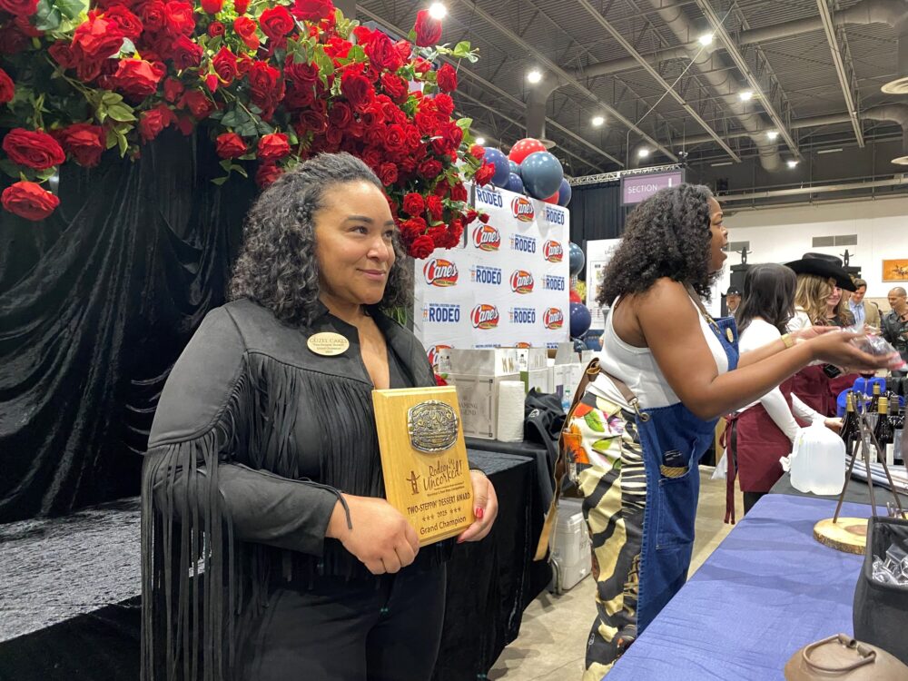 Houston rodeo celebrations get underway with food, wine competition ...