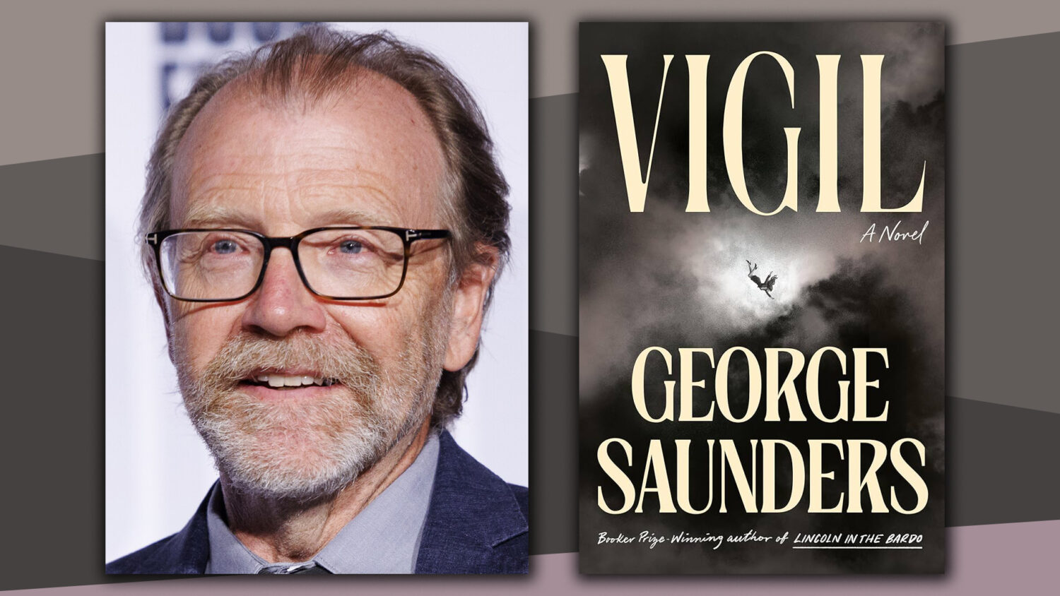 Writer George Saunders offers a nuanced exploration of an oil tycoon ...