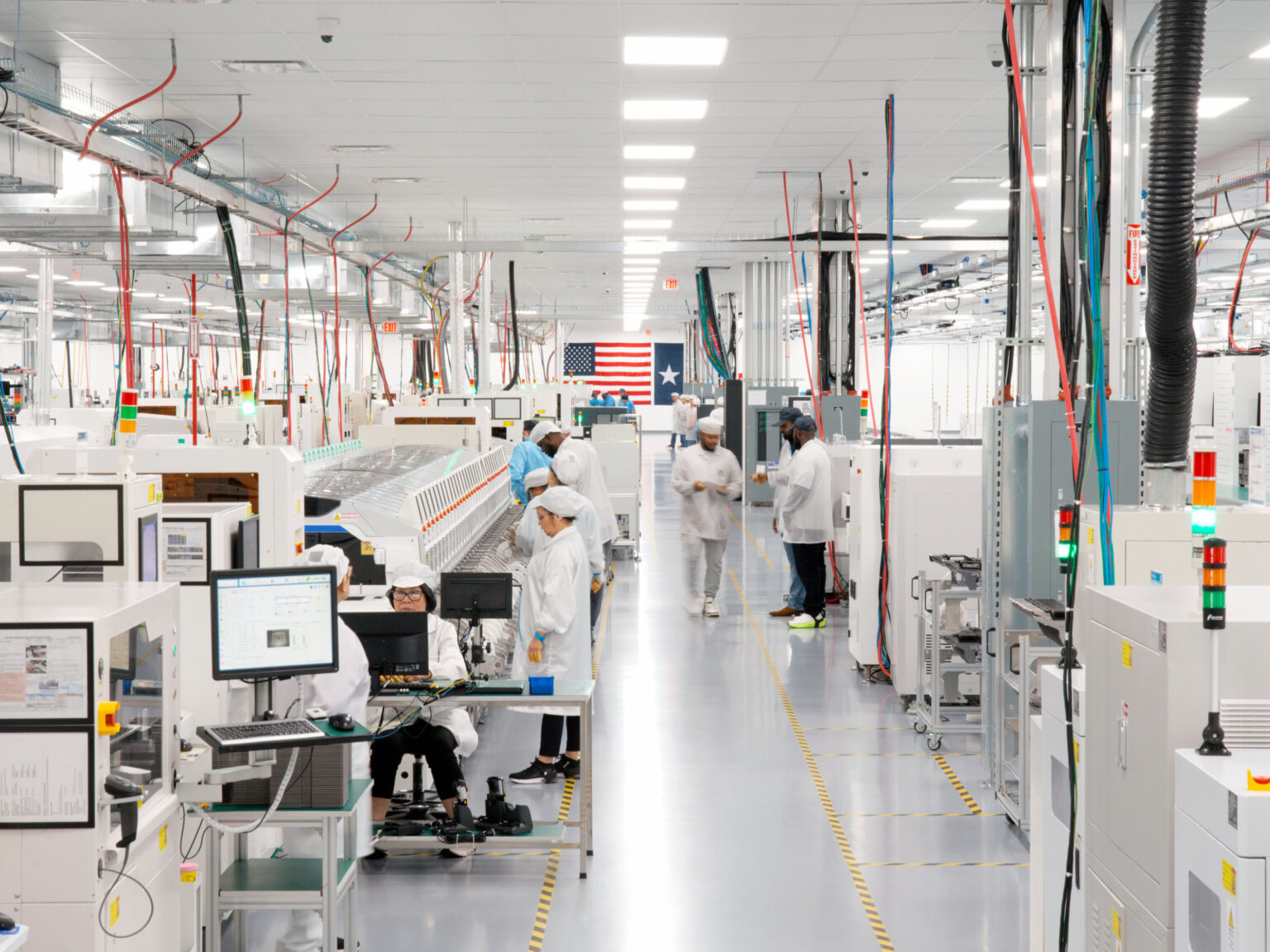 Apple to expand Houston facility, bringing Mac mini production to U.S ...