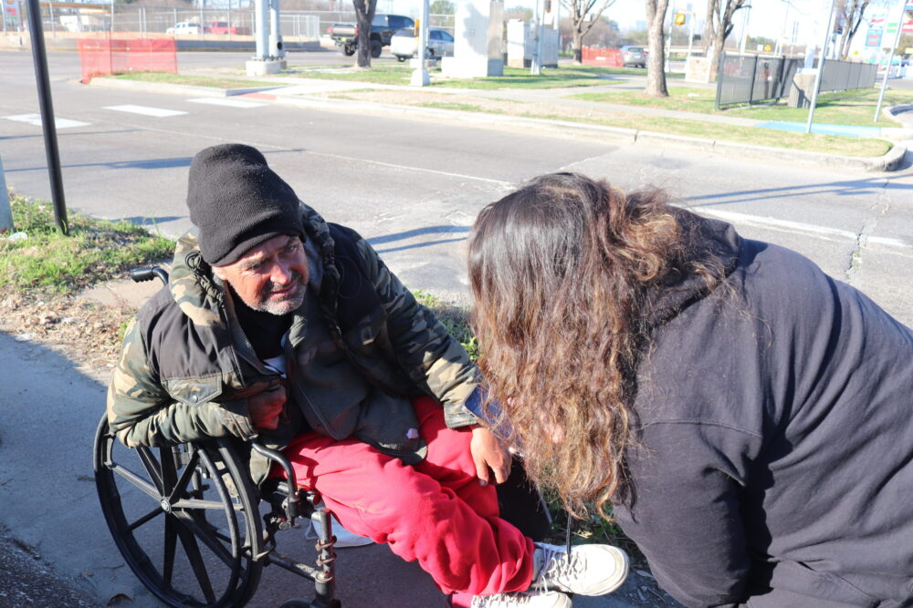 Mayor Whitmire wants to ‘end homelessness’ in Houston this year. The ...