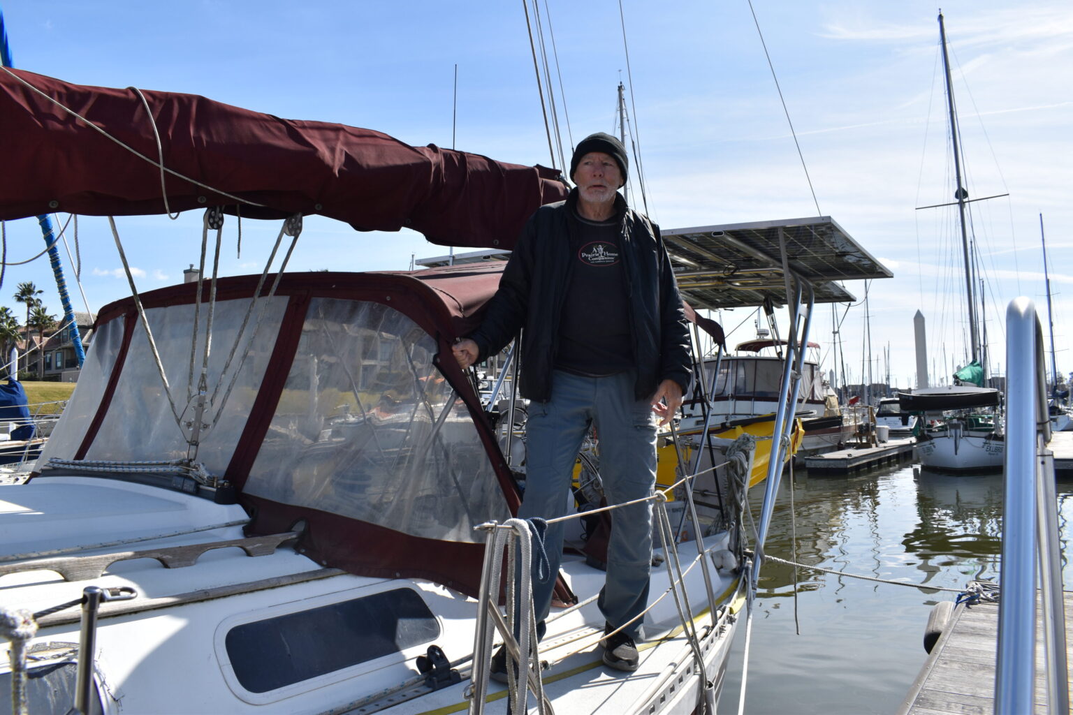Waterford Harbor Marina – Houston Public Media