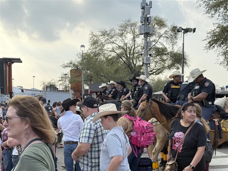 Houston rodeo begins its 94th season. Here’s how it’s addressing public ...