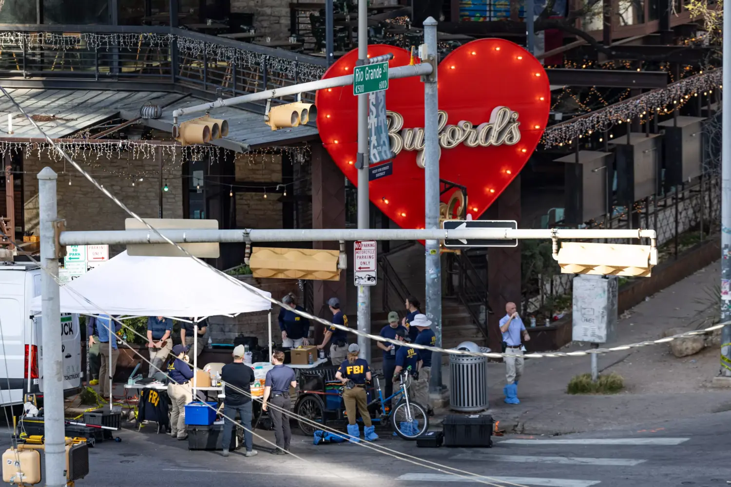 A third victim has died from the Buford’s shooting, Austin Police say ...