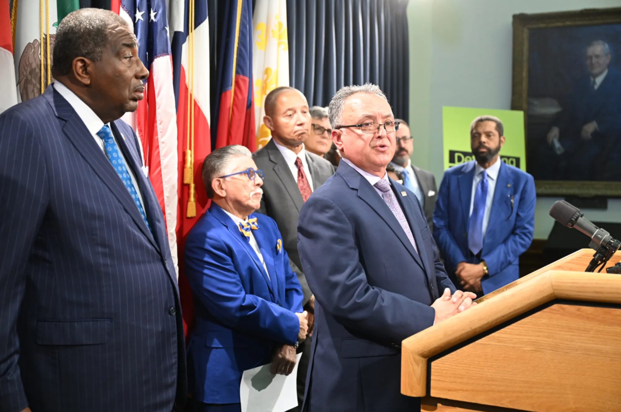 Business owners sue comptroller after their removal from state minority ...