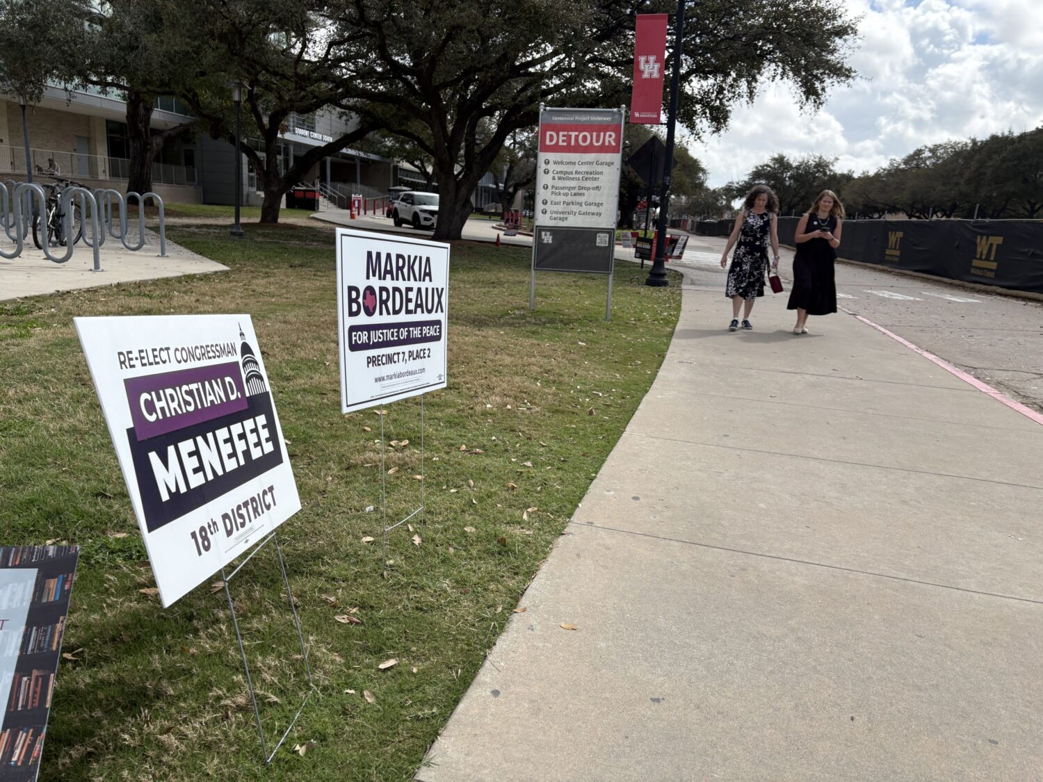Election Day 2026: Hundreds of thousands of Harris County voters make ...