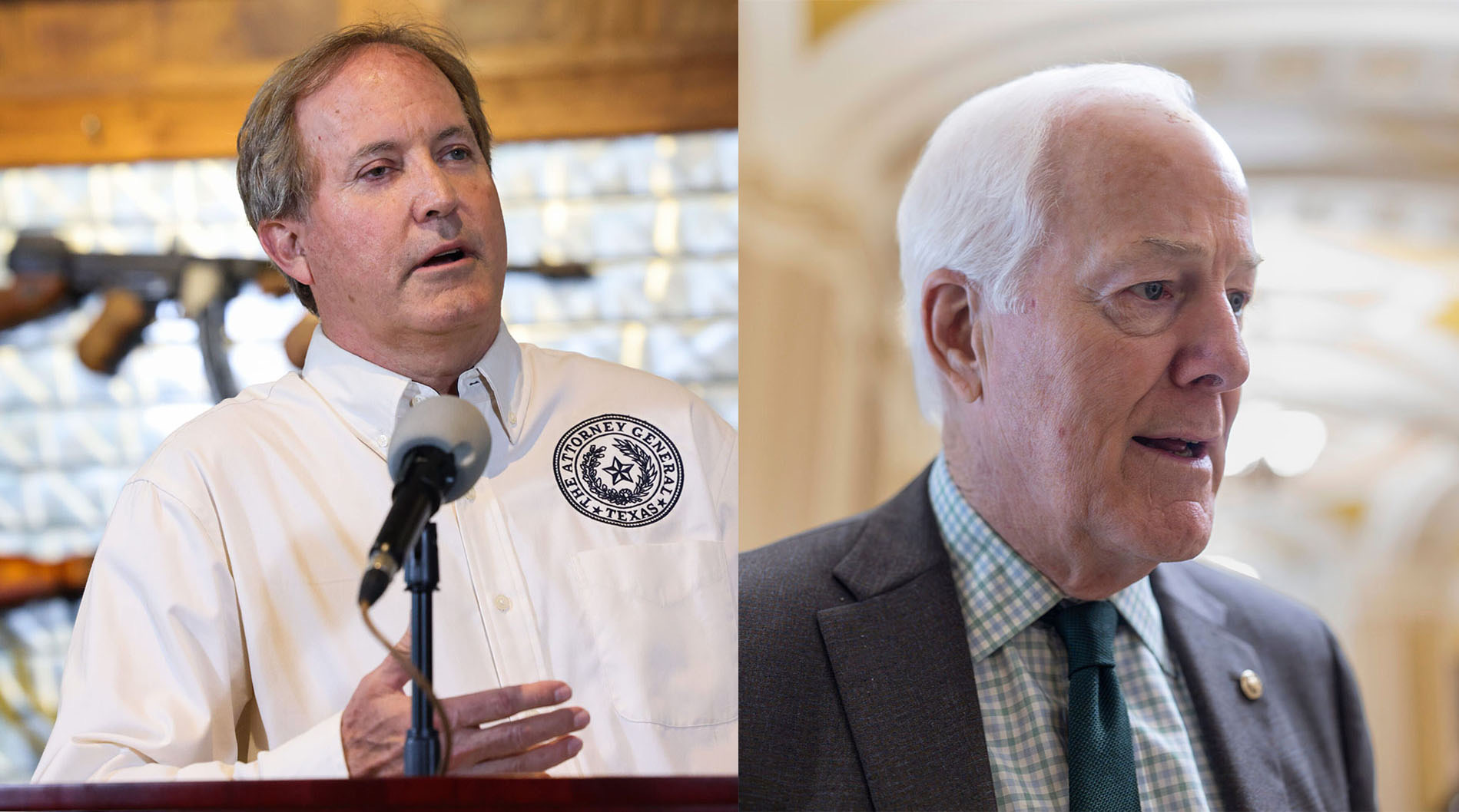 Texas’ Republican Senate primary runoff statistically tied shortly ...