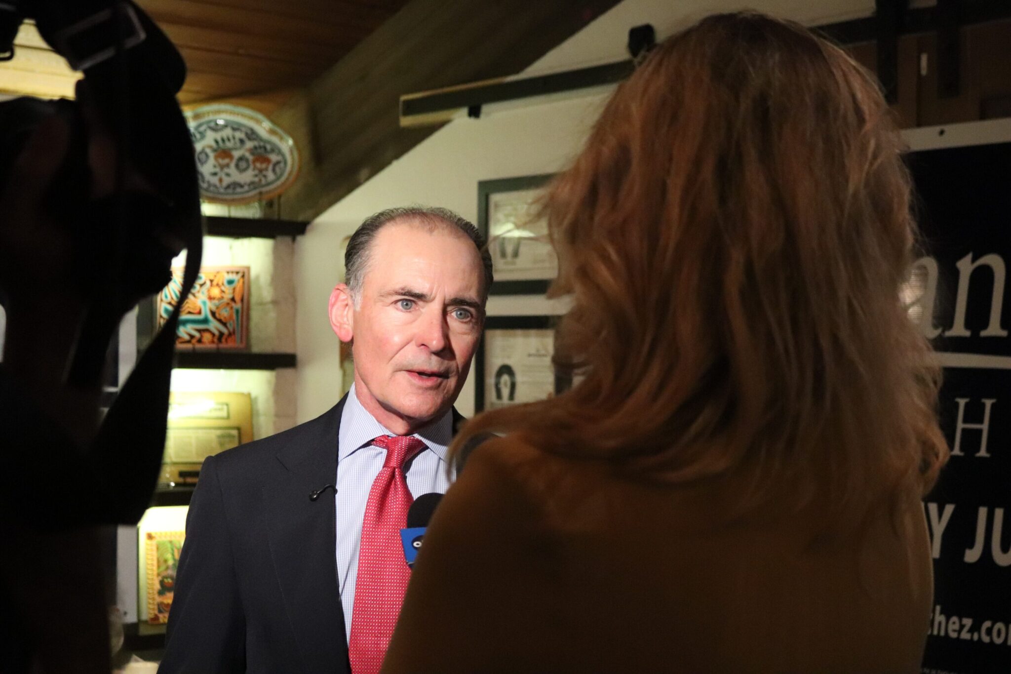 Orlando Sanchez and Warren Howell make GOP primary runoff in Harris ...