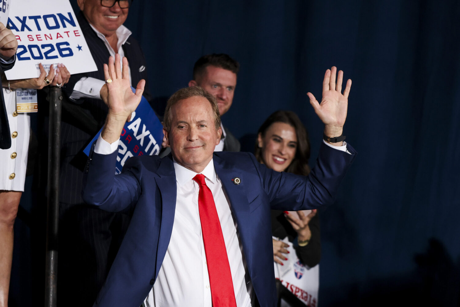 Will Texas get another MAGA attorney general? Or something new ...