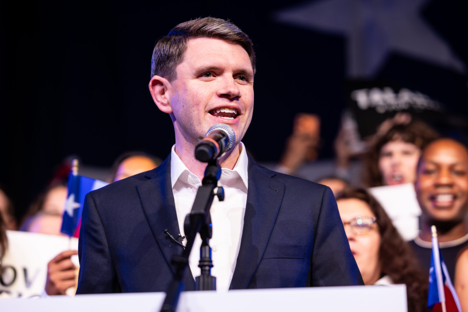 U.S. Rep. Wesley Hunt enters GOP Senate primary against incumbent Sen ...