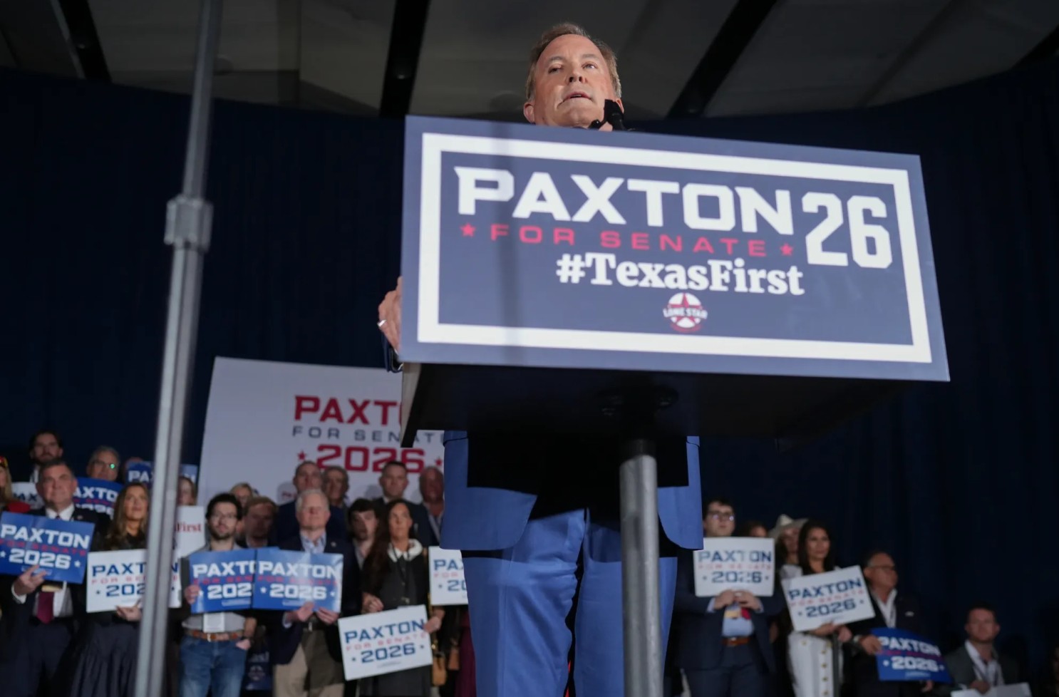 Dark money fuels attack ads in final stretch of Texas’ U.S. Senate ...