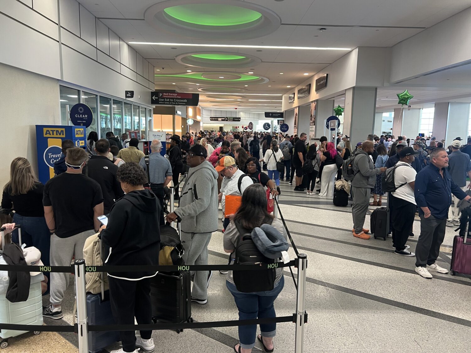 Houston airports anticipate 4.5 million travelers for World Cup ...