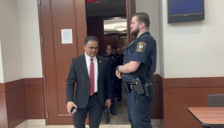 Fort Bend County Judge KP George maintains innocence as money ...
