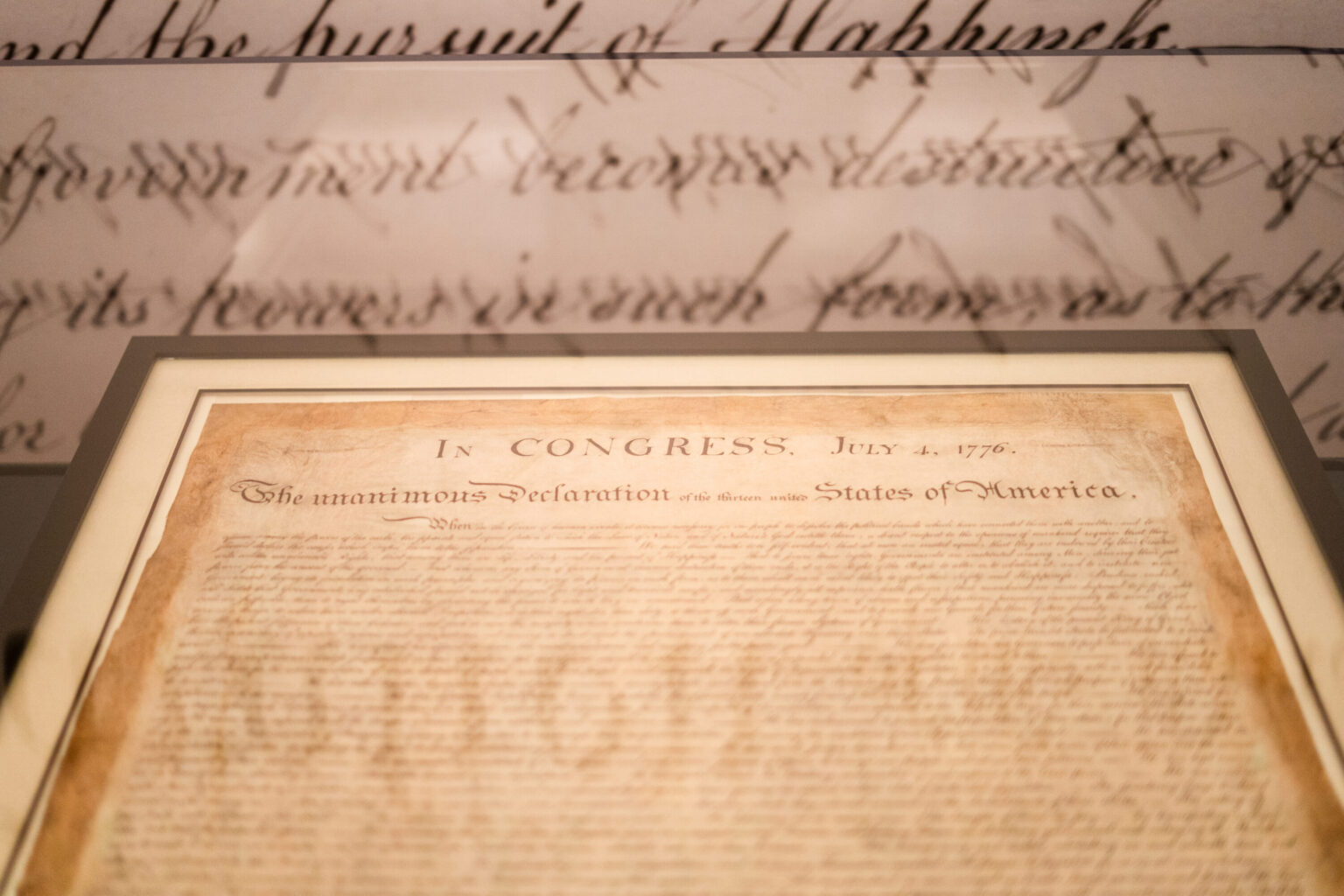 Historic documents dating back to U.S. founding are coming to Houston ...