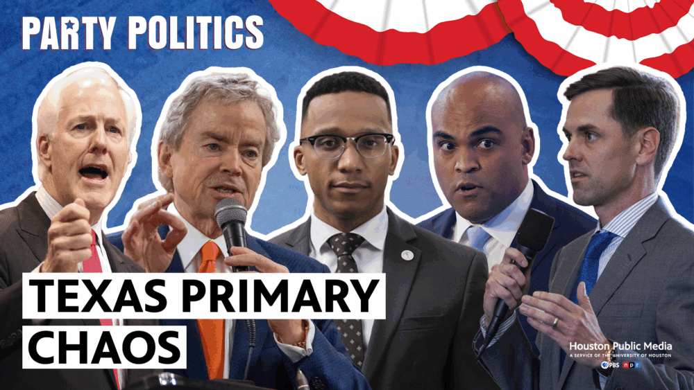 High-profile endorsements help Alex Mealer, Briscoe Cain lead crowded ...