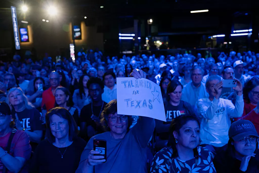 Democrats set a turnout record in Texas, so is this the year it turns ...
