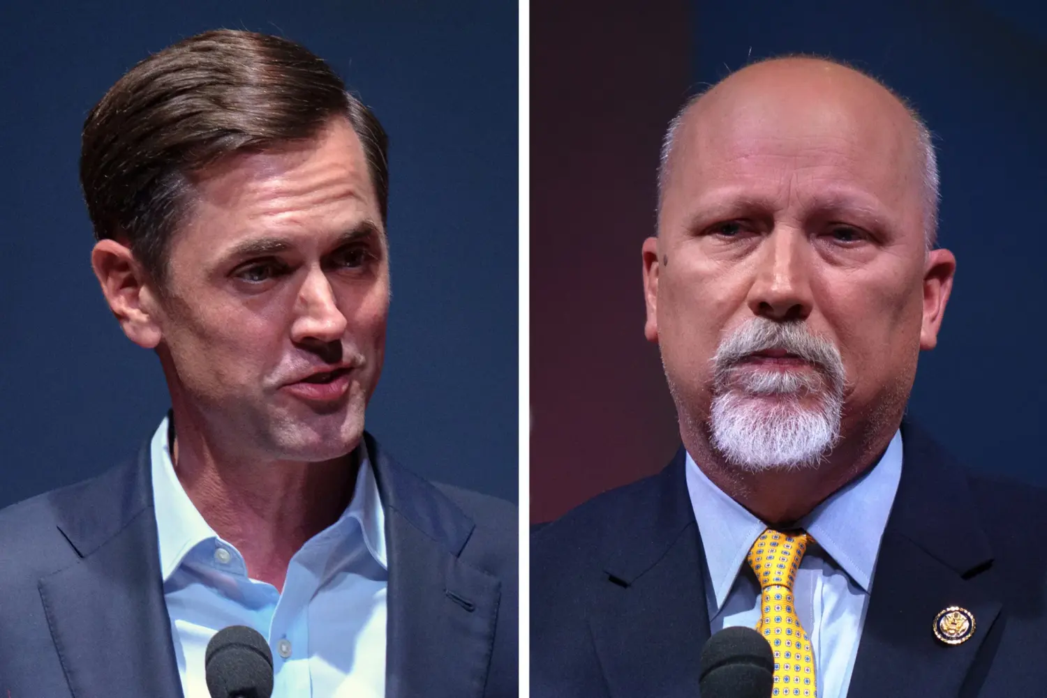 Chip Roy faces Mayes Middleton’s millions in Texas attorney general GOP ...