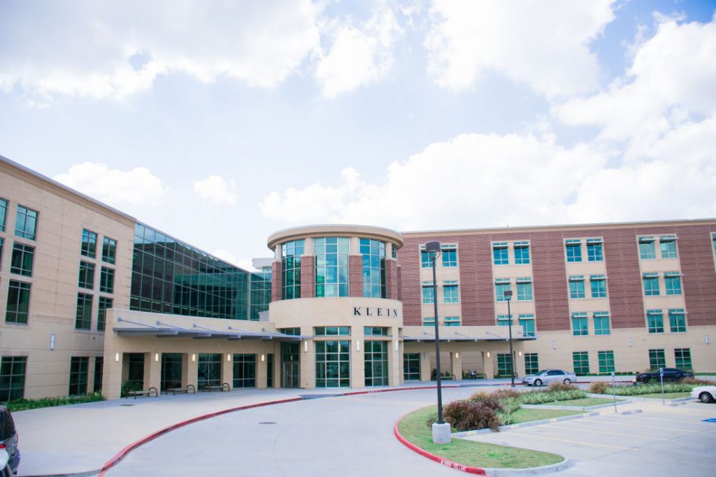 Klein Collins high School – Houston Public Media