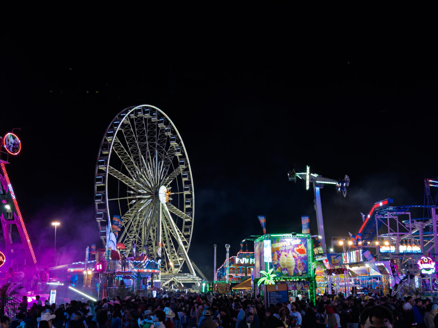 Houston Livestock Show and Rodeo – Houston Public Media