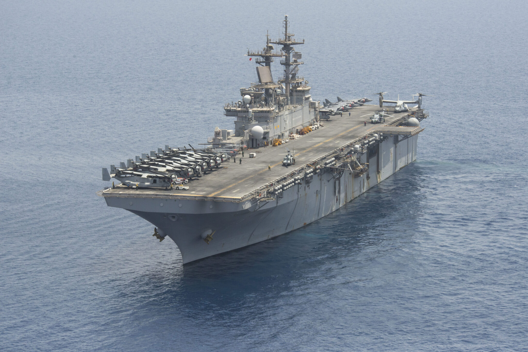 See the ships participating in Houston’s first Fleet Week – Houston ...