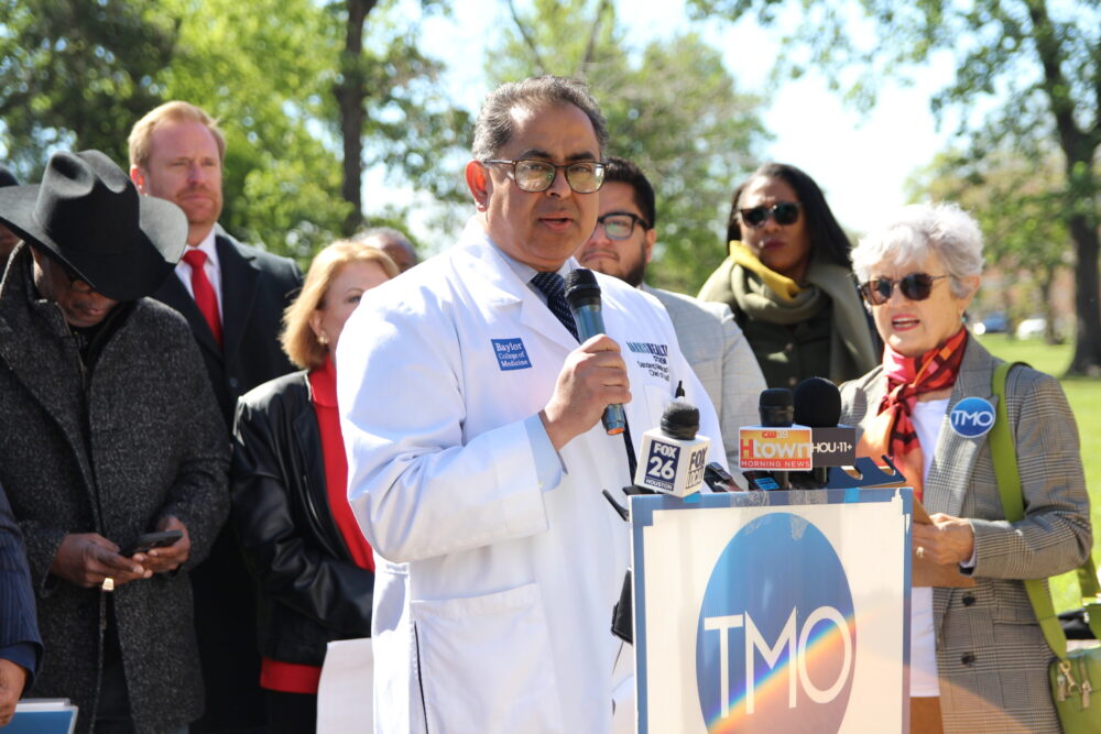 Harris County approves controversial Ben Taub Hospital expansion ...