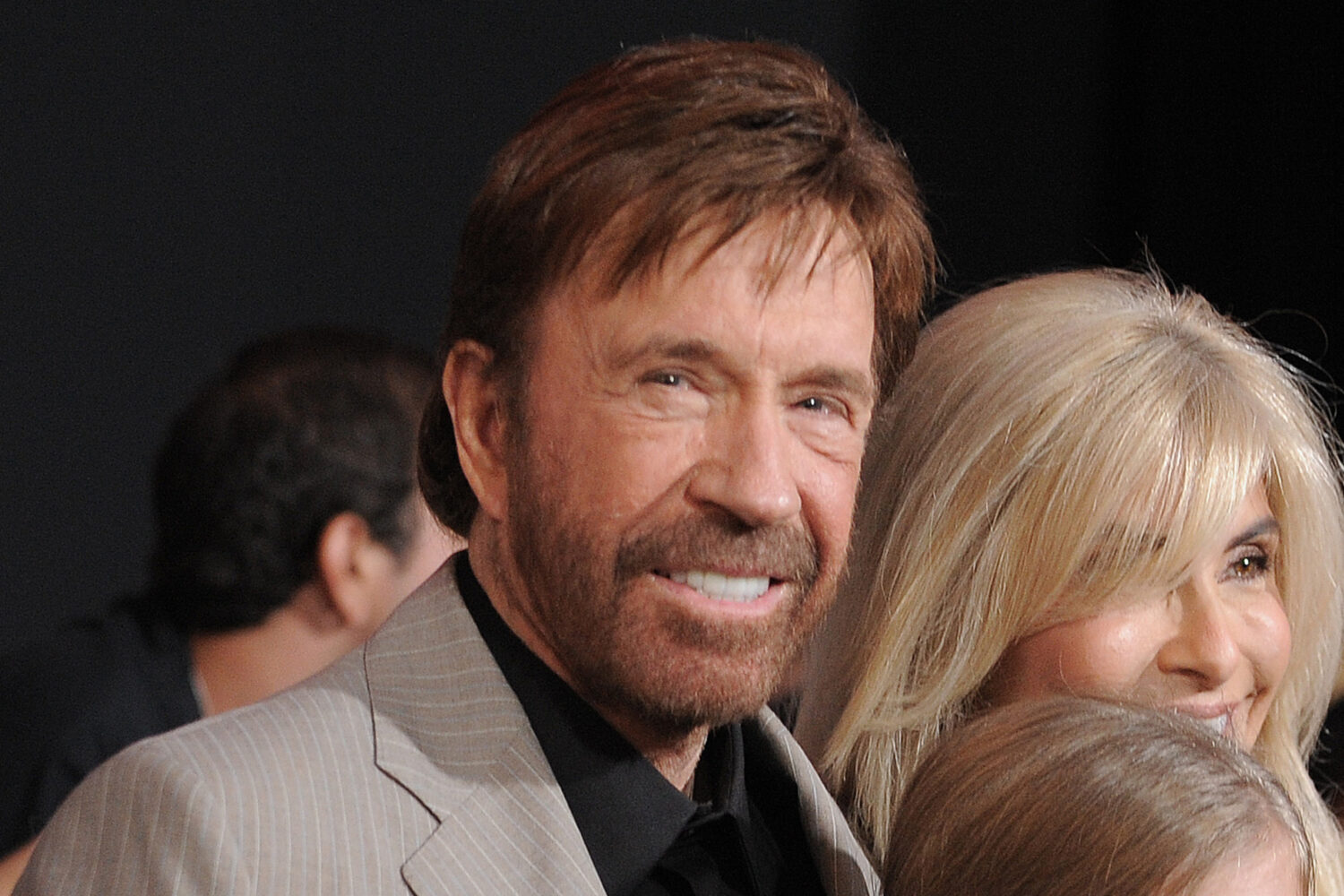 Chuck Norris, martial arts master and actor whose toughness became ...