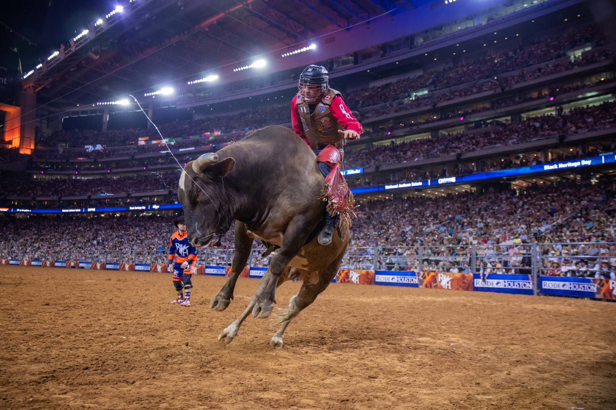 Cody Johnson sets concert attendance record to conclude 2026 Houston ...