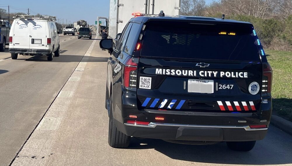 Former Missouri City Police officer sentenced to 15 years for 2024 ...