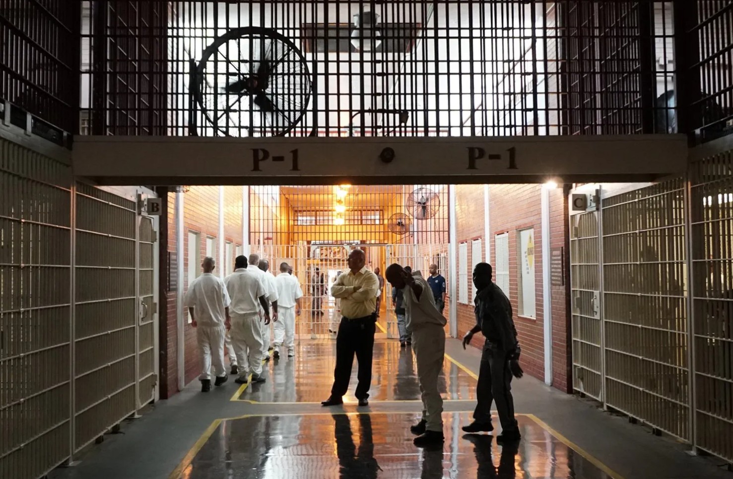 Federal trial over air conditioning in Texas prisons set to start ...