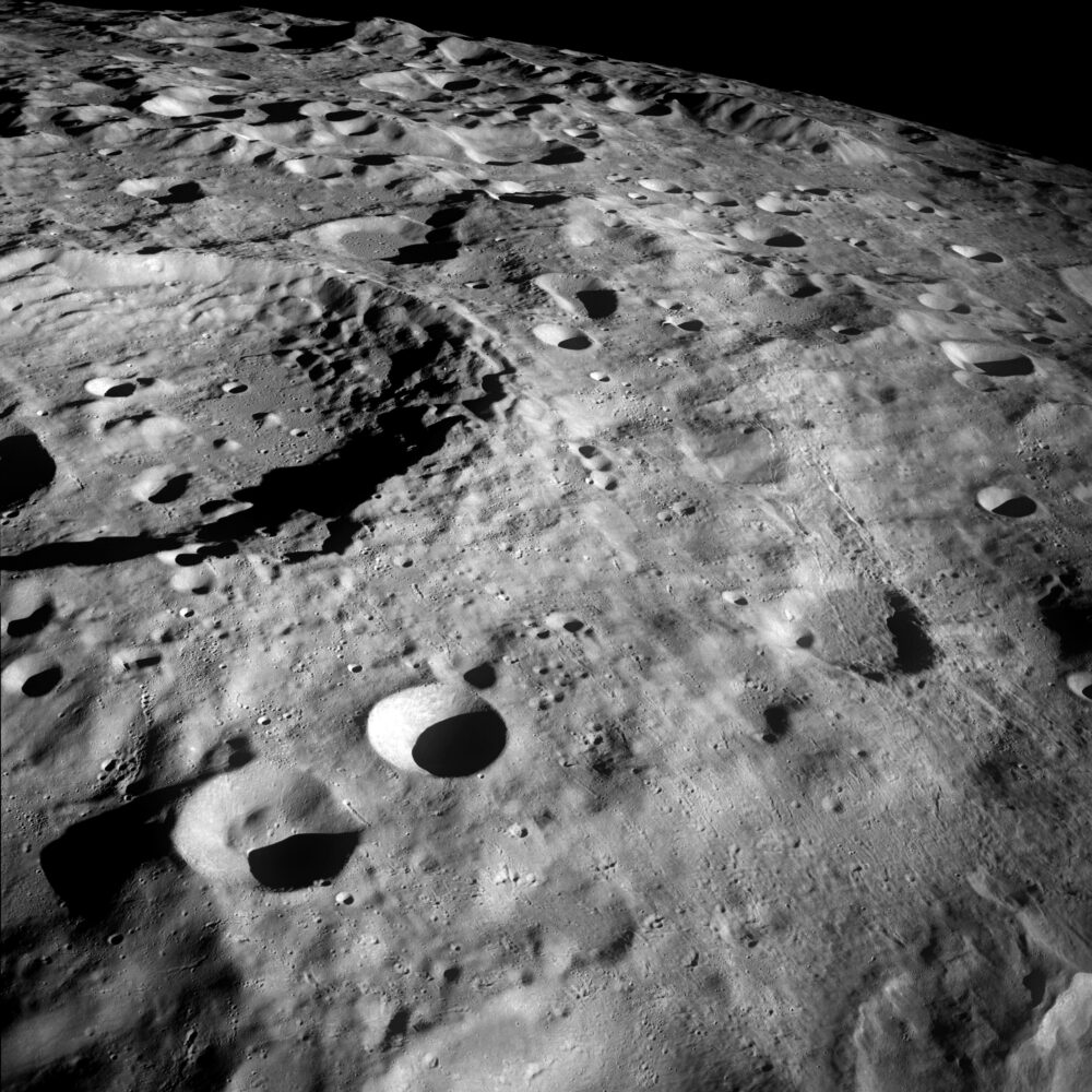 Looking back on Apollo 8, the first time astronauts went around the ...