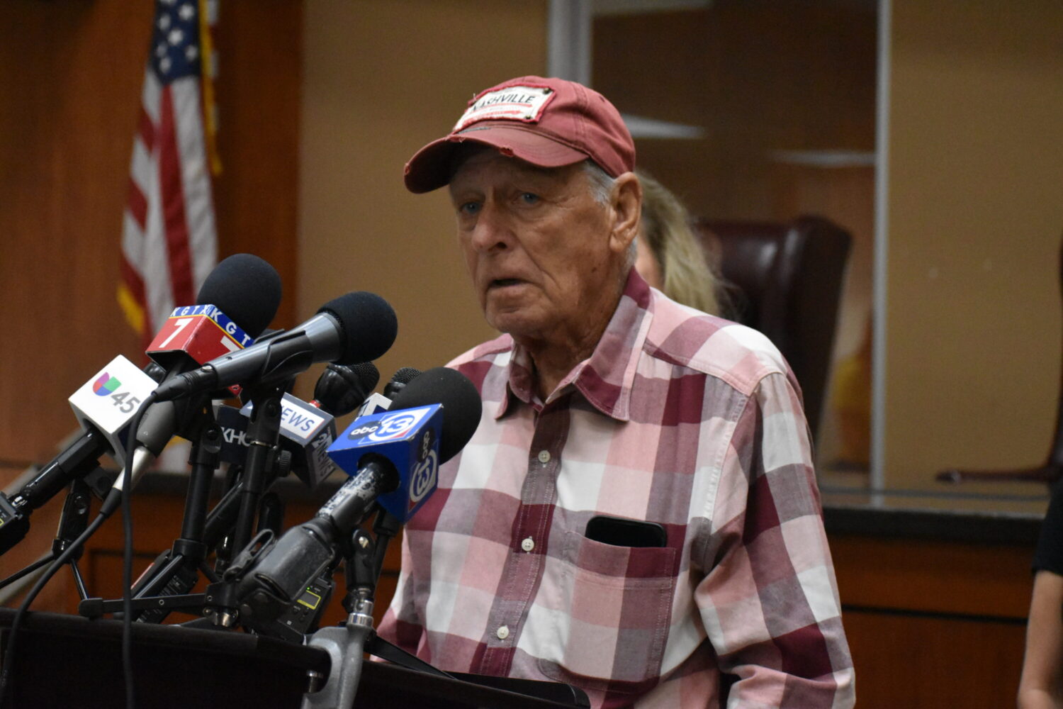 James Elmore – Houston Public Media