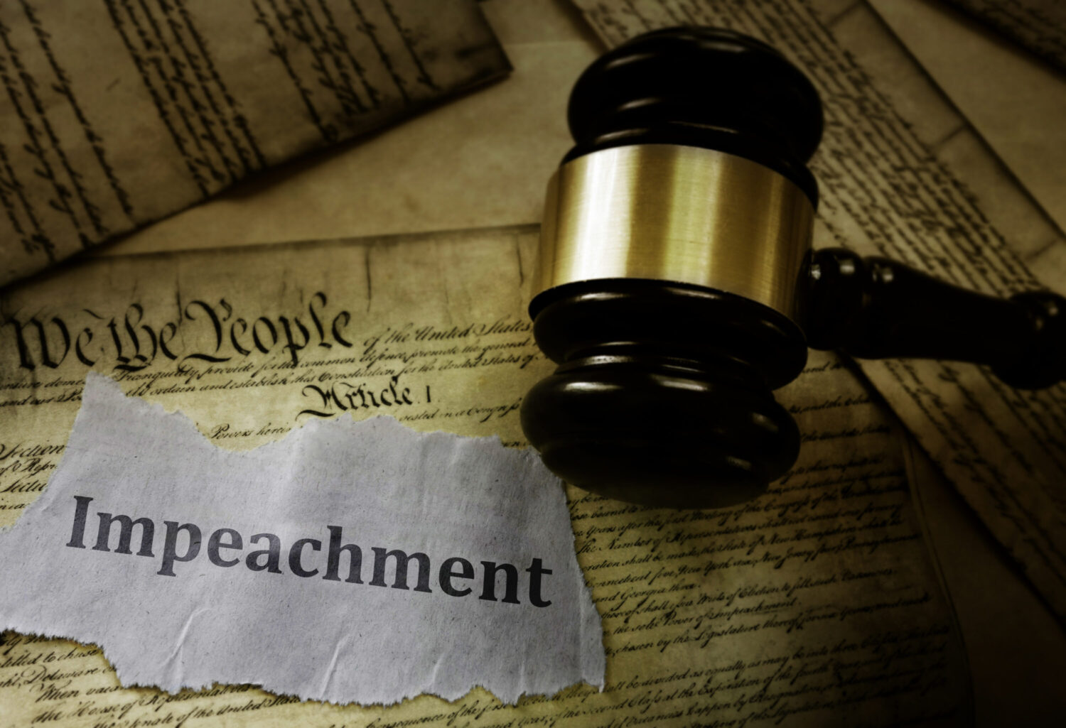 Impeachment Clause of the Constitution – Houston Public Media