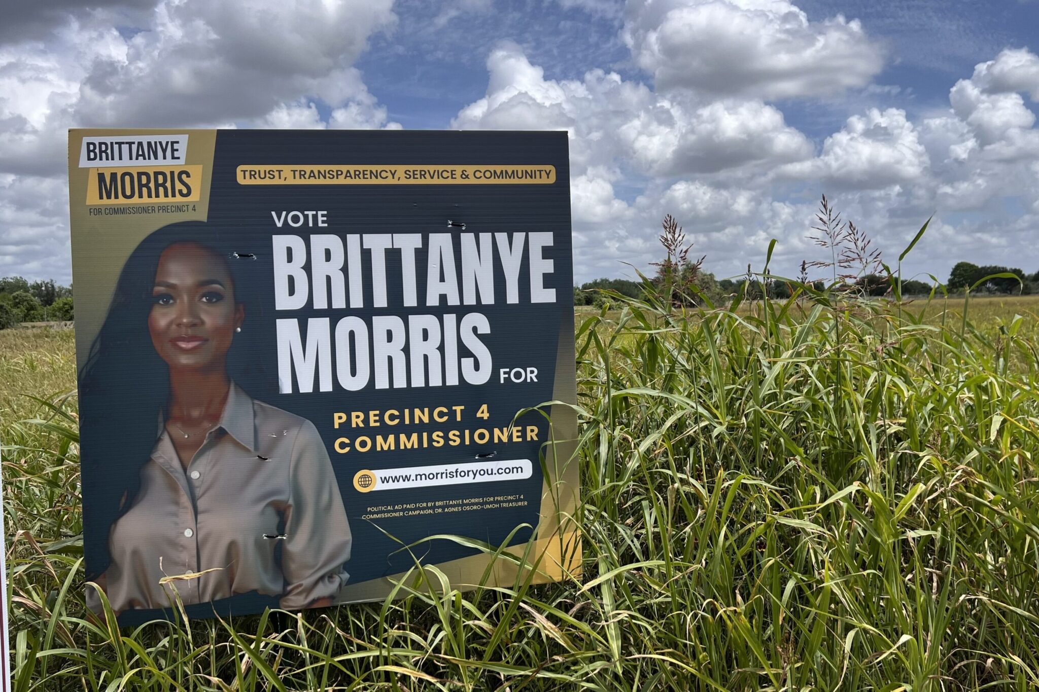 Texas Supreme Court blocks judge’s ruling to remove Fort Bend ...