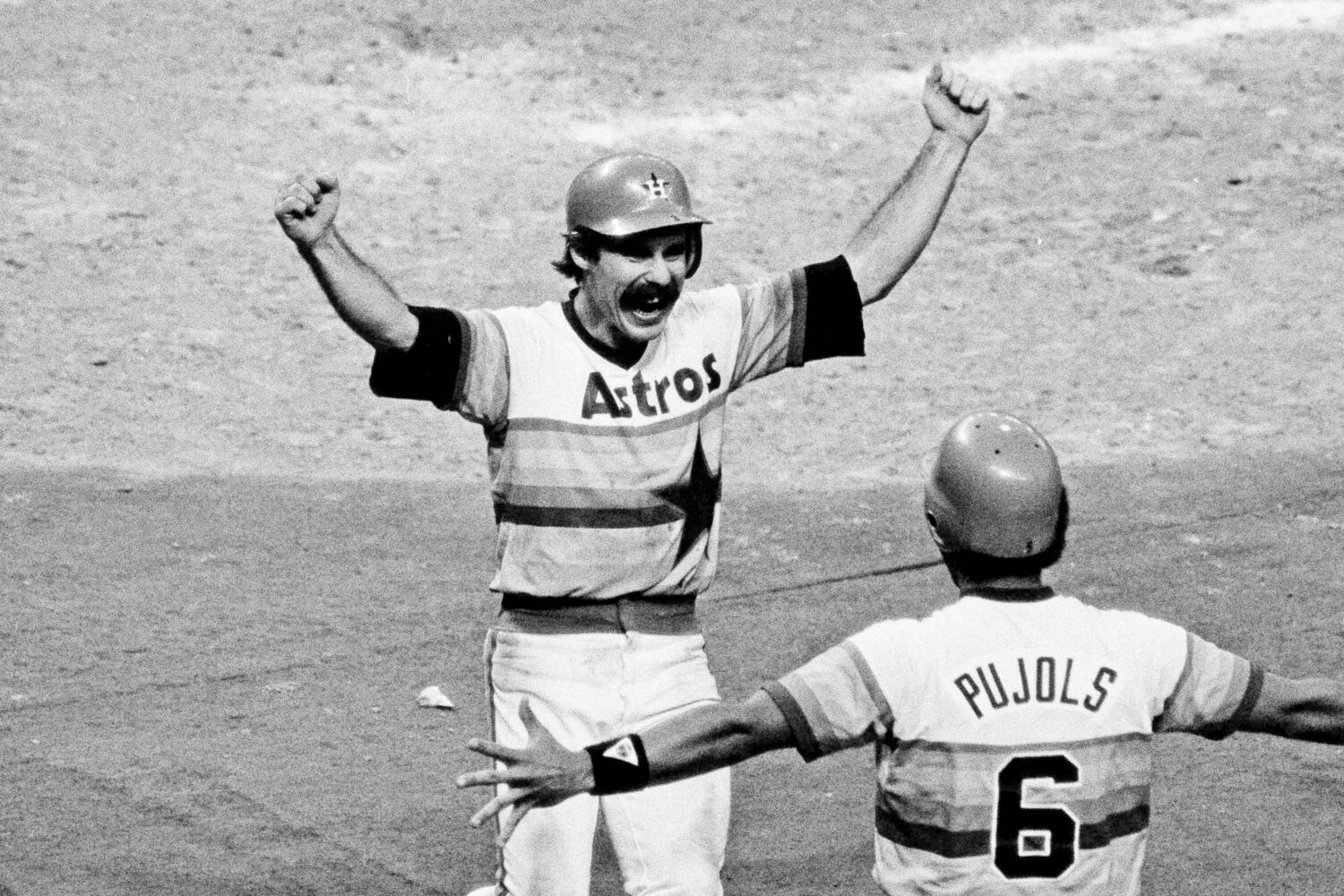 Former Astros player and manager Phil Garner, who guided franchise’s ...