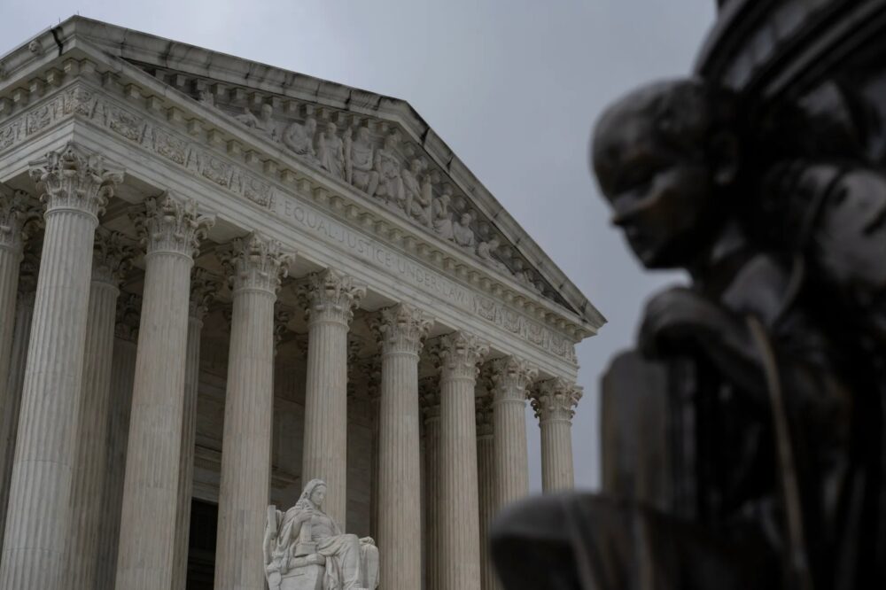 U.S. Supreme Court weakens key pillar of Voting Rights Act, opening ...
