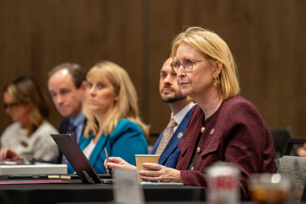 Executive vice chancellor named the sole finalist to be Texas A&M ...