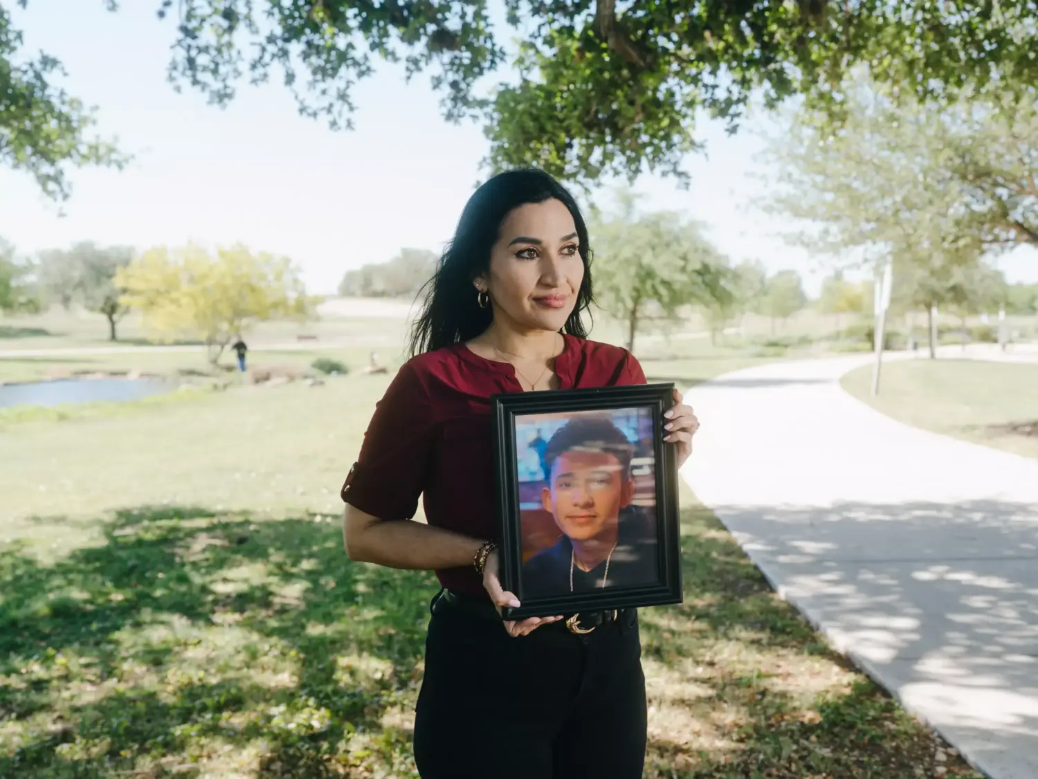 ‘No peace’: Nearly a year after her son’s death, she learned that ICE ...
