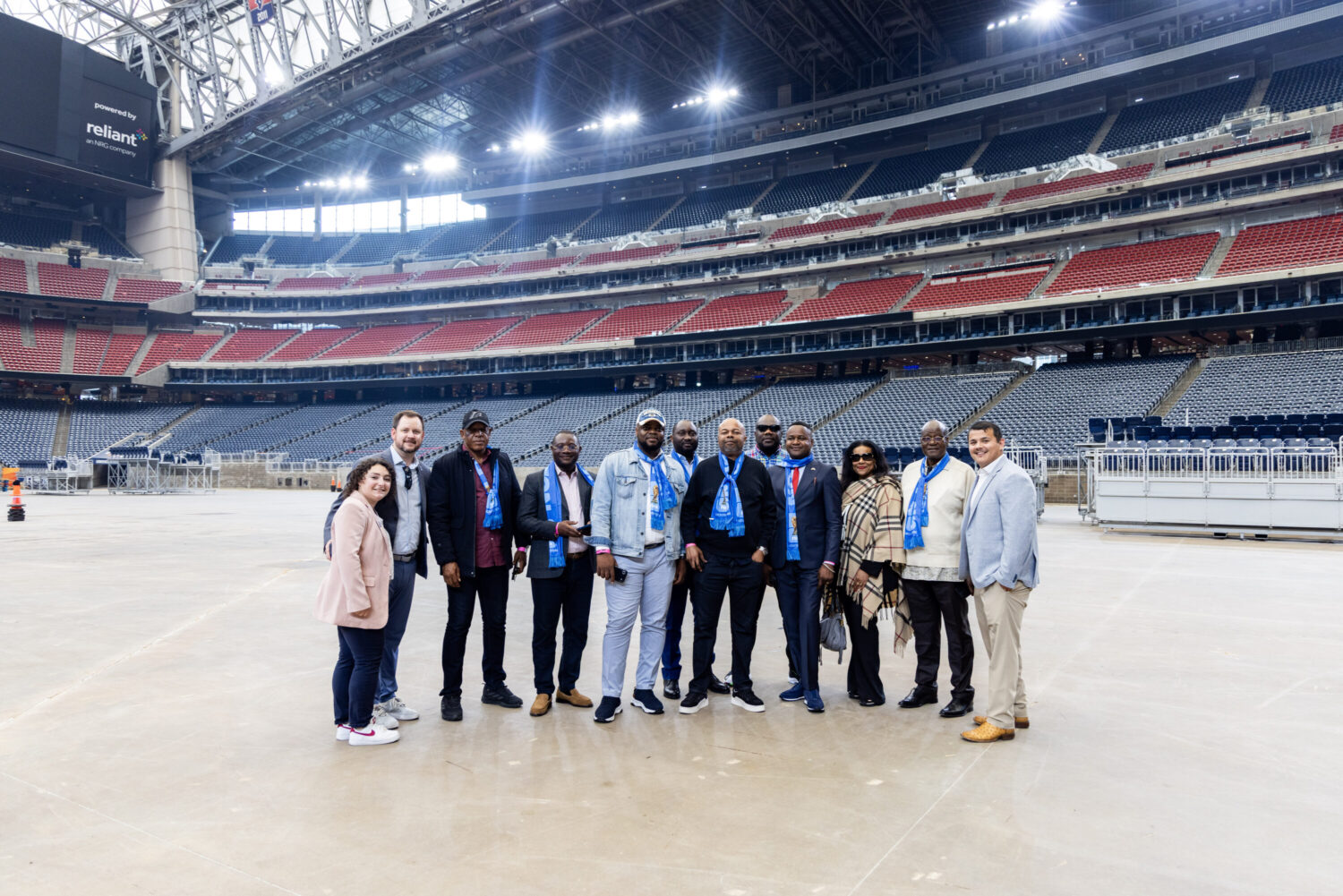 Democratic Republic of Congo sets World Cup base camp in Houston ...