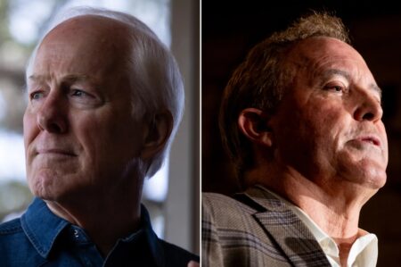 Cornyn, Paxton decline to withdraw from Texas Senate runoff ballot as ...