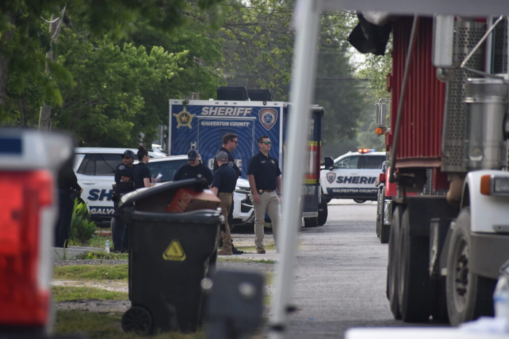 Authorities search for human remains at property of man suspected in ...