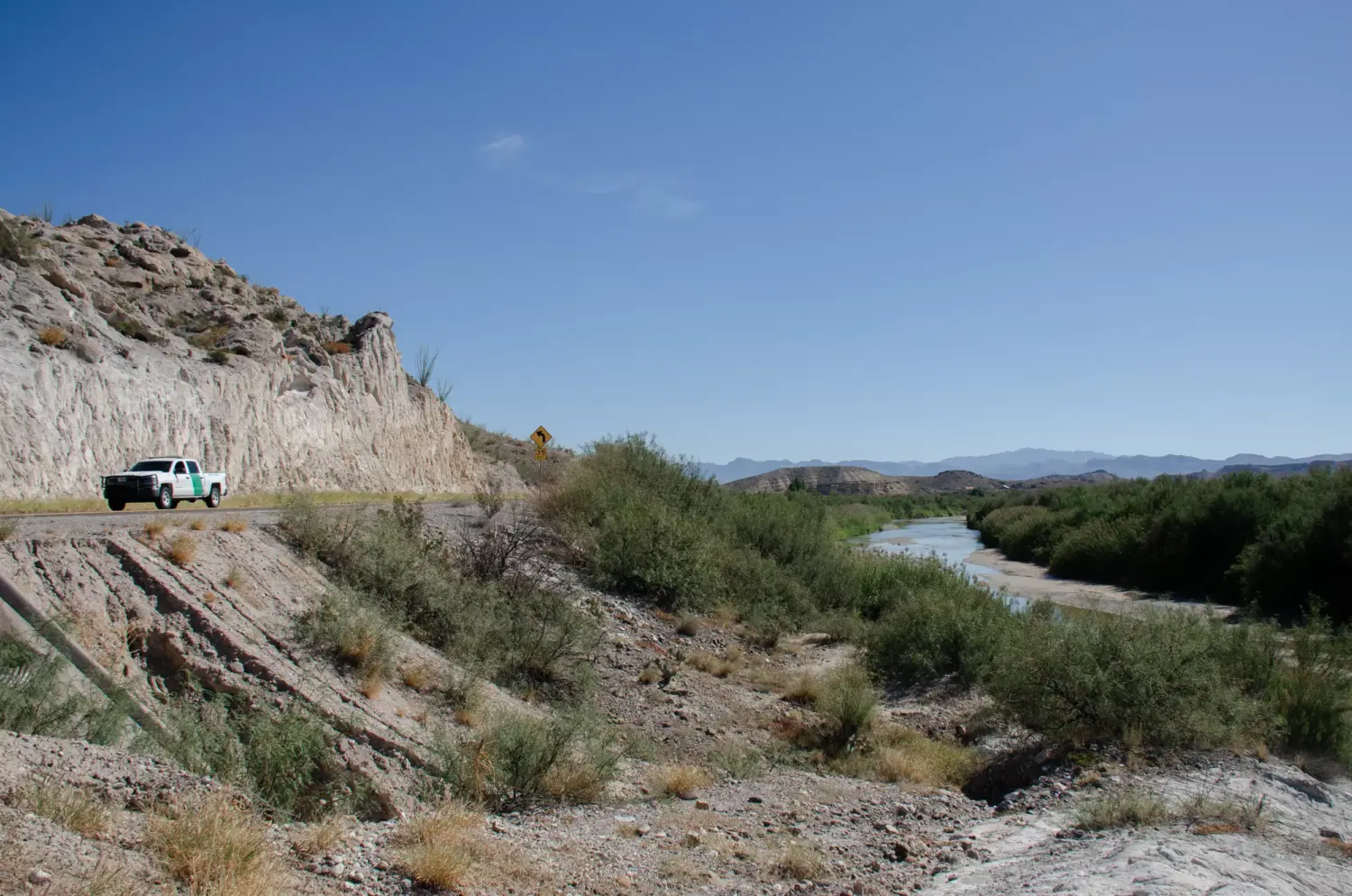 Big Bend residents and national environmental group sue Trump ...