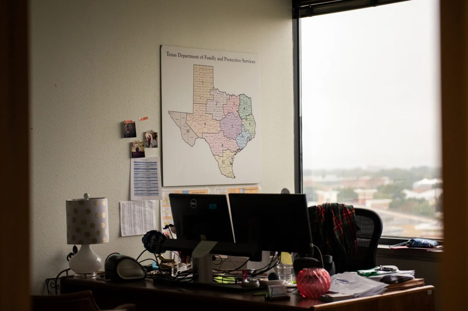 Texas’ foster care system is more likely to move children away from ...
