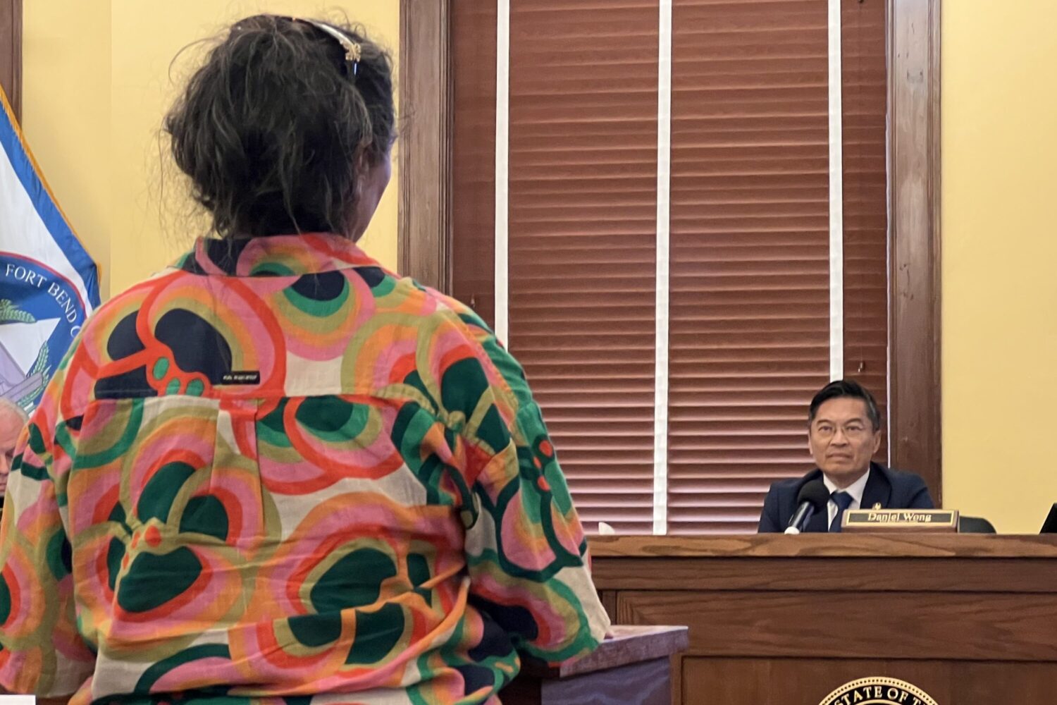 ‘This is a fiasco’: Fort Bend residents voice opposition to interim ...