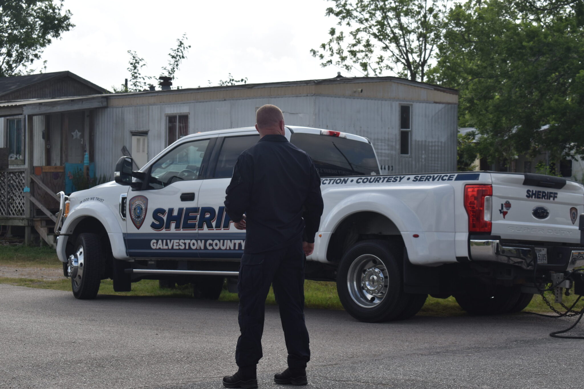 Authorities end search for human remains at property of man suspected ...