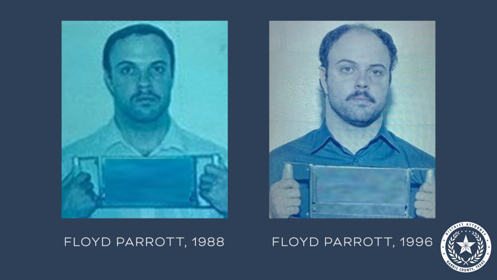 ‘Lovers Lane Murders’ suspect Floyd William Parrott appears to have ...