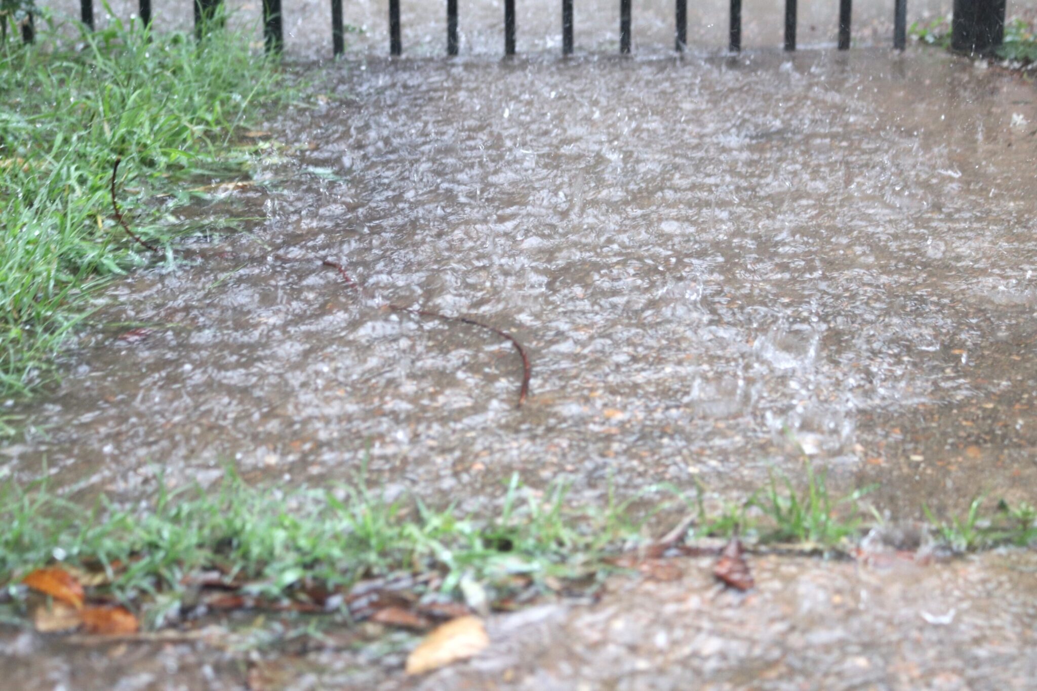 Rainy weather in Houston area to persist through Memorial Day, NWS says ...